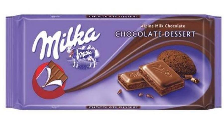Milka Chocolate Dessert 100g 22/# - Inter Silver Kft